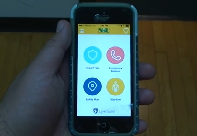NSU adopts LiveSafe app – Spartan Echo
