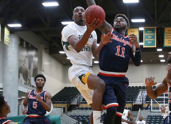 Long wins 2nd straight MEAC Rookie of the Week honor – Spartan Echo