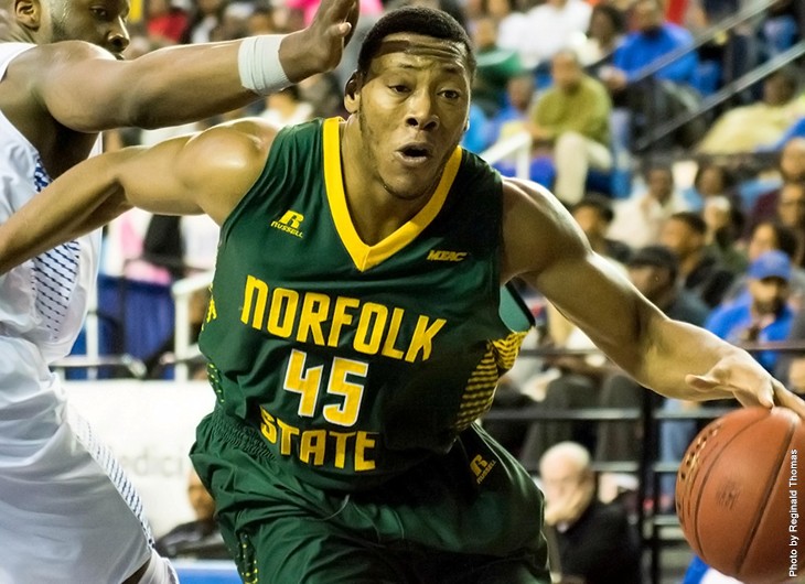 NSU sets school record for blocks, gets balanced effort in 79-73 win ...