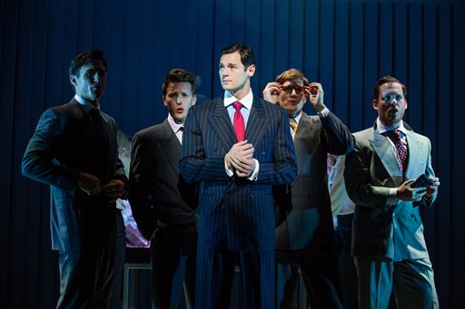What it’s like to be on Broadway when you’re not ‘Hamilton’ – Spartan Echo