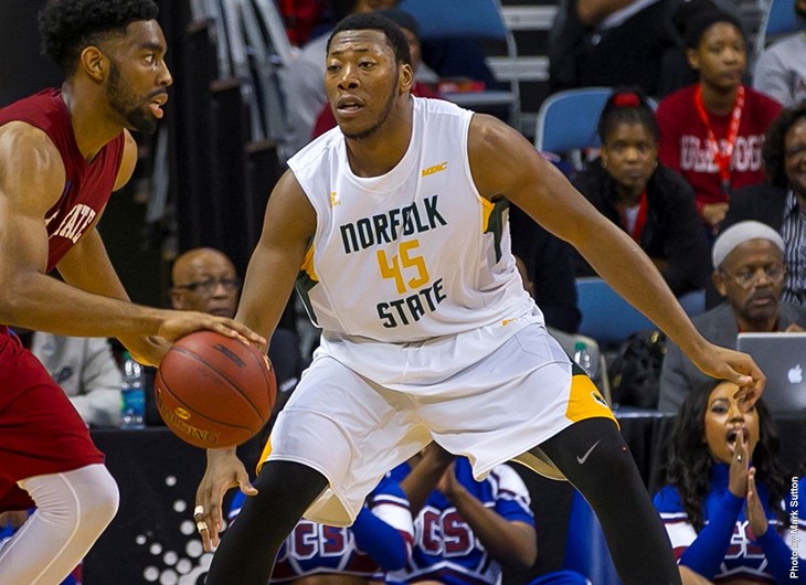 Butler earns preseason All-MEAC honors – Spartan Echo