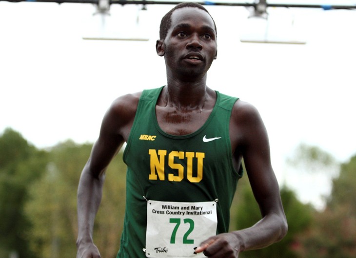 Korir named MEAC cross country co-runner of the week – Spartan Echo