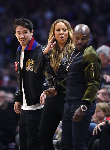 Mariah Carey confirms new beau; talks new single, tour – Spartan Echo