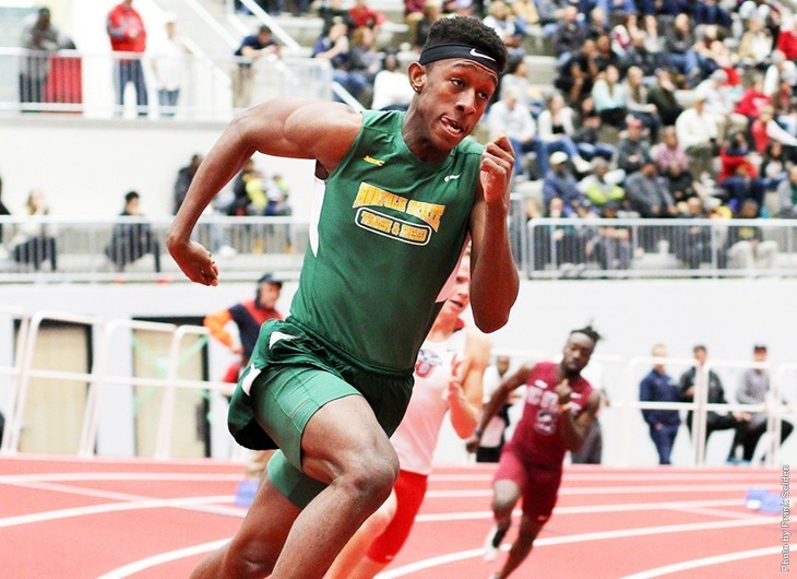 Banks PRs in 2 events as Spartan men post big showing at Richmond ...