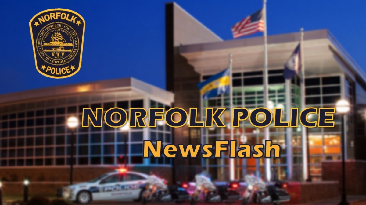 Norfolk police chief reacts to violent crime, calls community to action ...