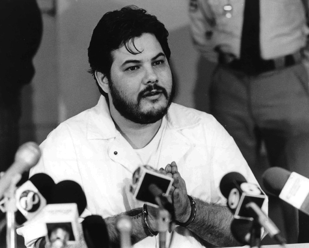 Former Virginia death row inmate granted parole – Spartan Echo