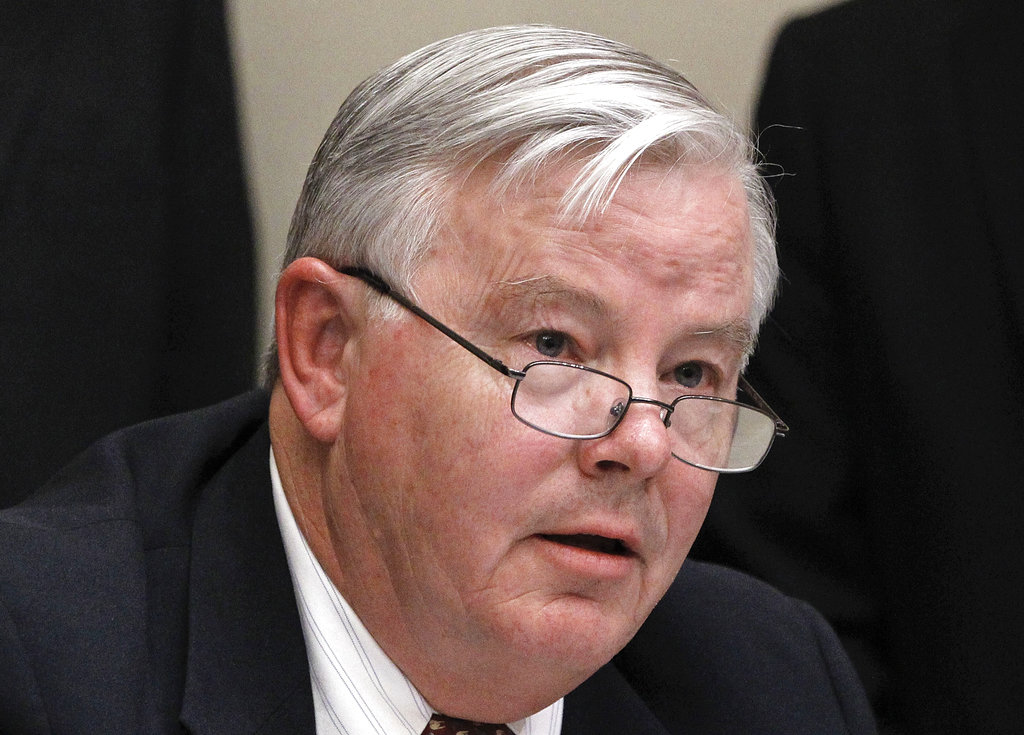 Rep. Joe Barton, embarrassed by nude photo online, to retire – Spartan Echo