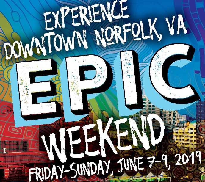 “Epic Weekend” comes to downtown Norfolk – Spartan Echo