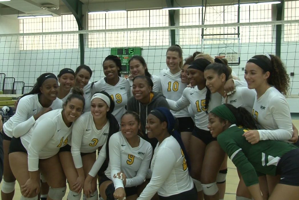 Senior Day Ended Volleyball Season for the Spartans – Spartan Echo