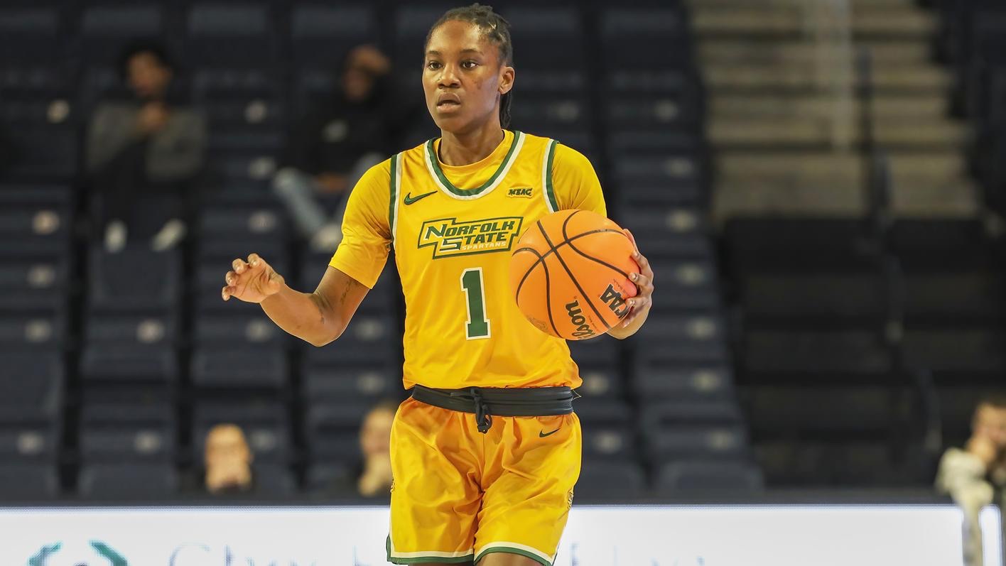 NSU punches their ticket to the MEAC Championship – Spartan Echo