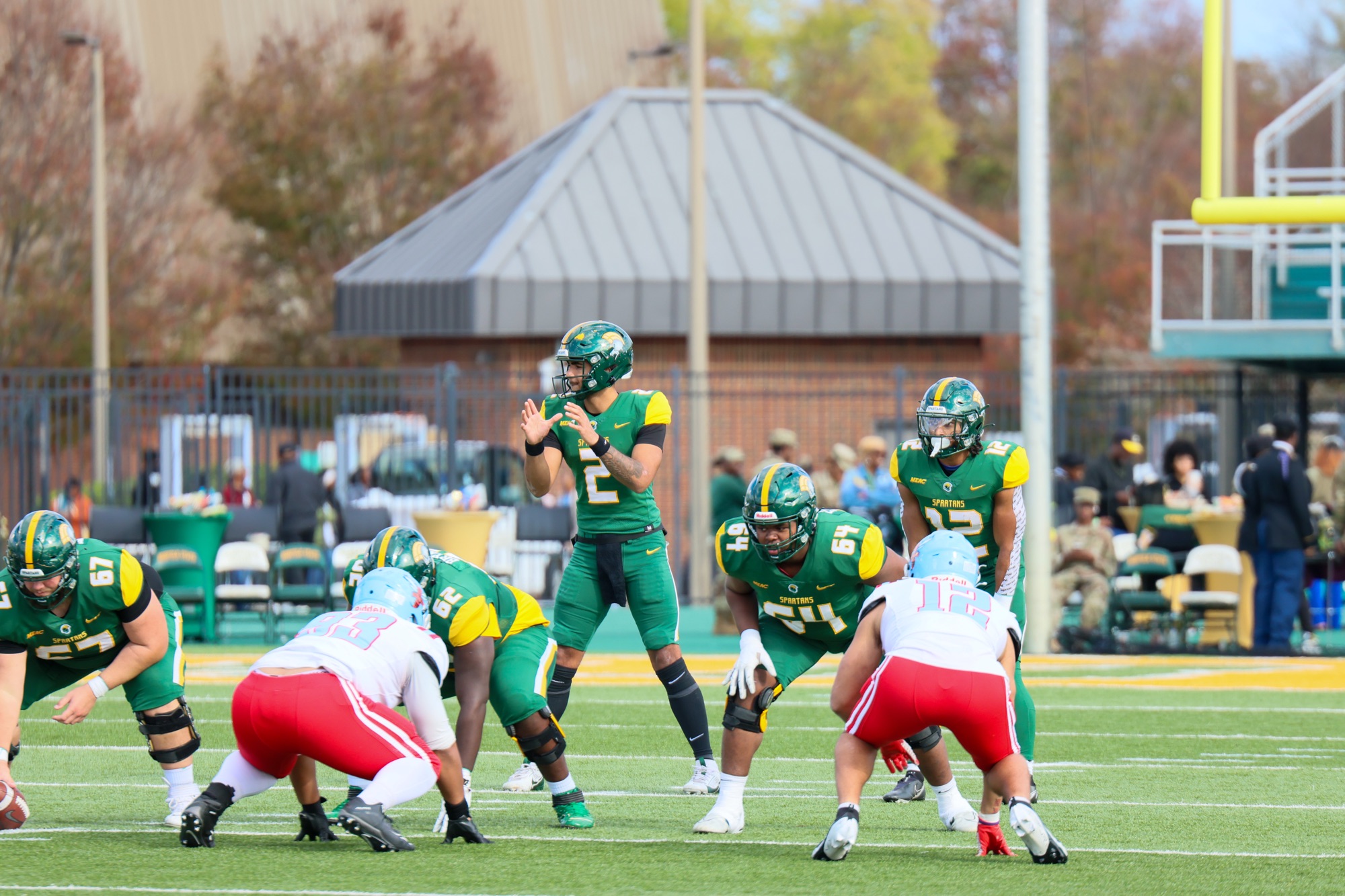 Spartans deliver stinging defeat to Hornets – Spartan Echo